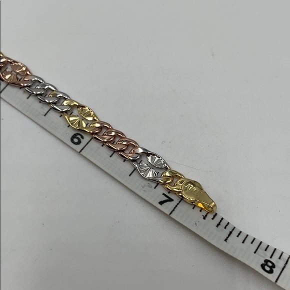 Accessories | Italian Rolled Gold Chain And Bracelet | Poshmark